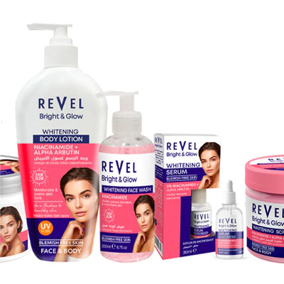 BRIGHT & GLOW – REVEL