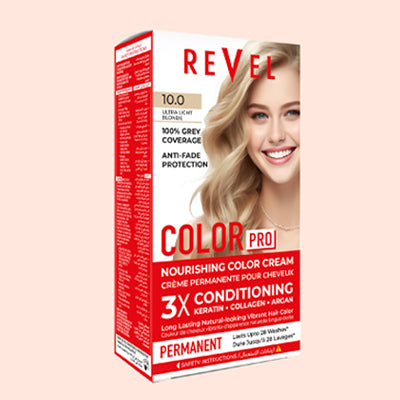 Hair Color – REVEL