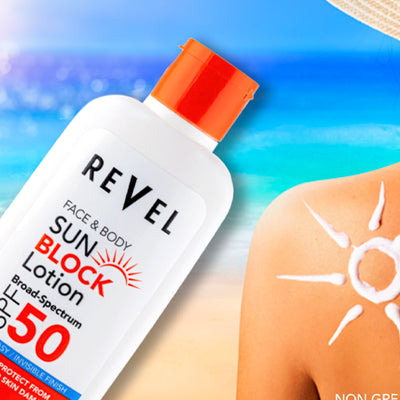 Sun Care – REVEL