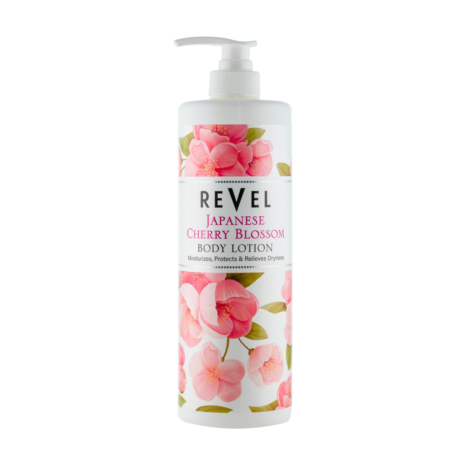Japanese Cherry Blossom Body Lotion – REVEL