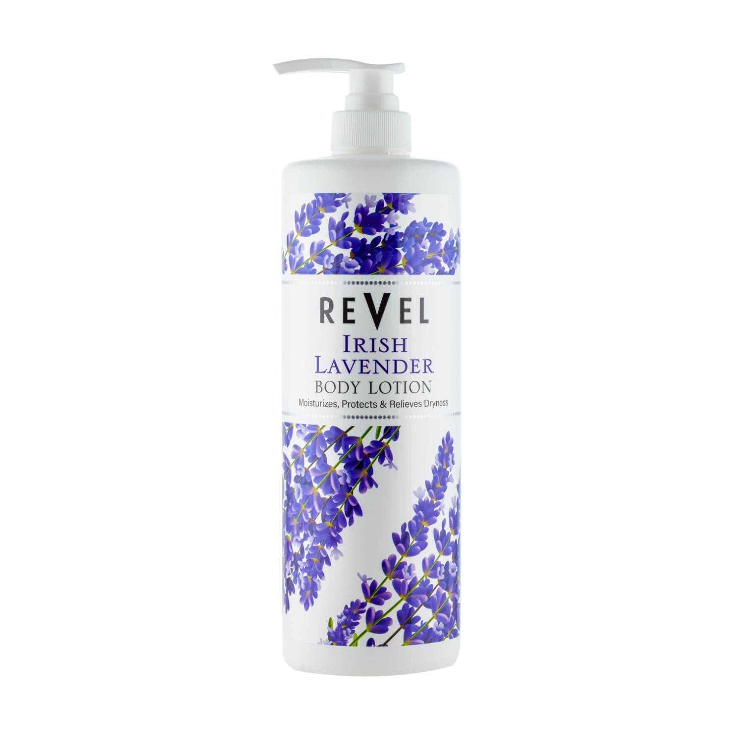Irish Lavender Body Lotion – REVEL
